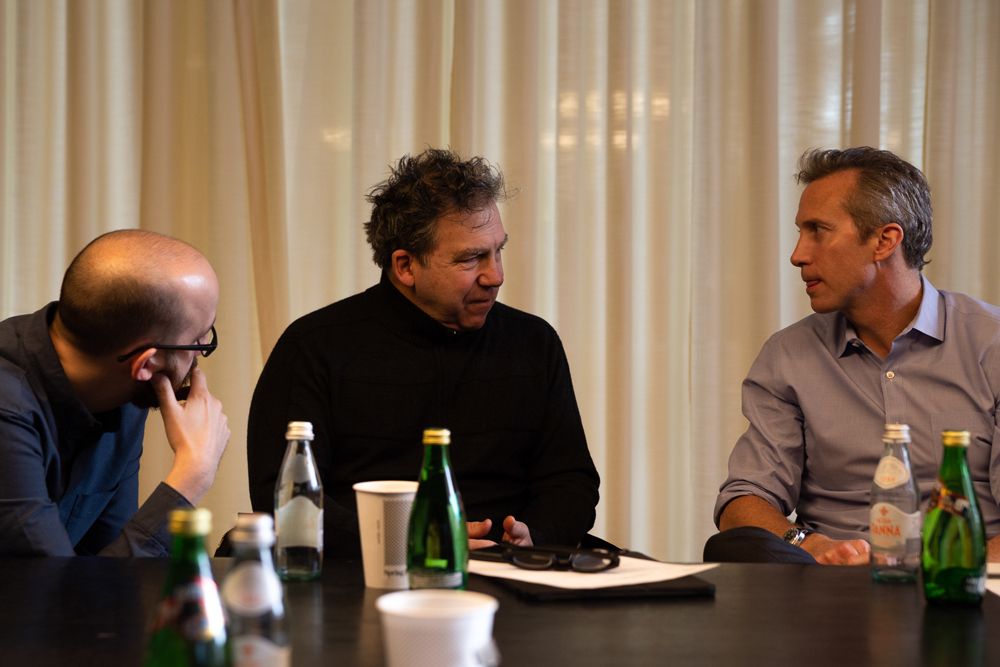 Roundtable Review: The Sustainable Building Imperative | Brick & Wonder