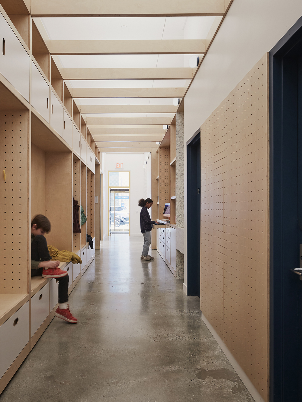Jane Lea | Architect | Lea Architecture | New York | Brick & Wonder