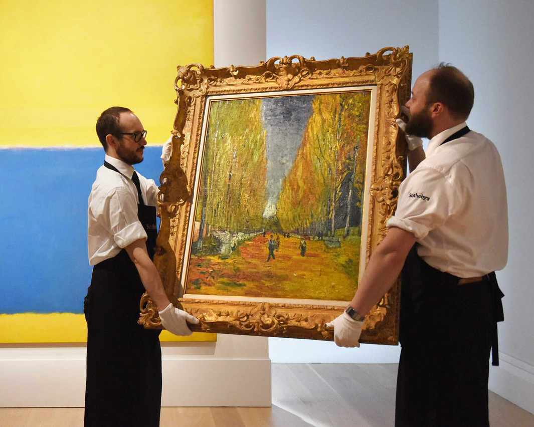 Jacob Morris | Art Handling & Moving Specialist | Morris Moving ...