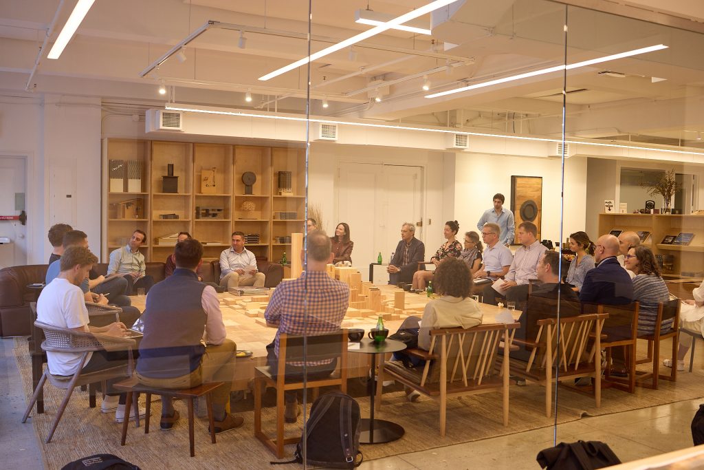 Roundtable Review: Seeding Innovation + Olson Kundig Studio Visit ...